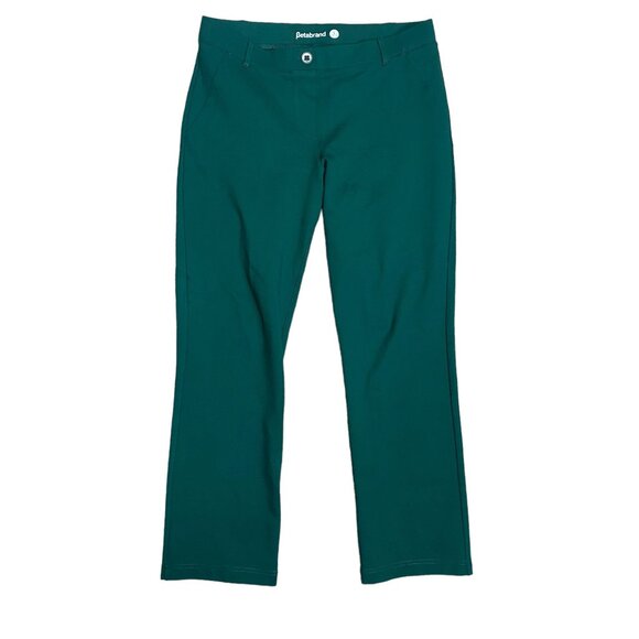 Betabrand | Pants & Jumpsuits | Betabrand Size Petite Large Straight ...
